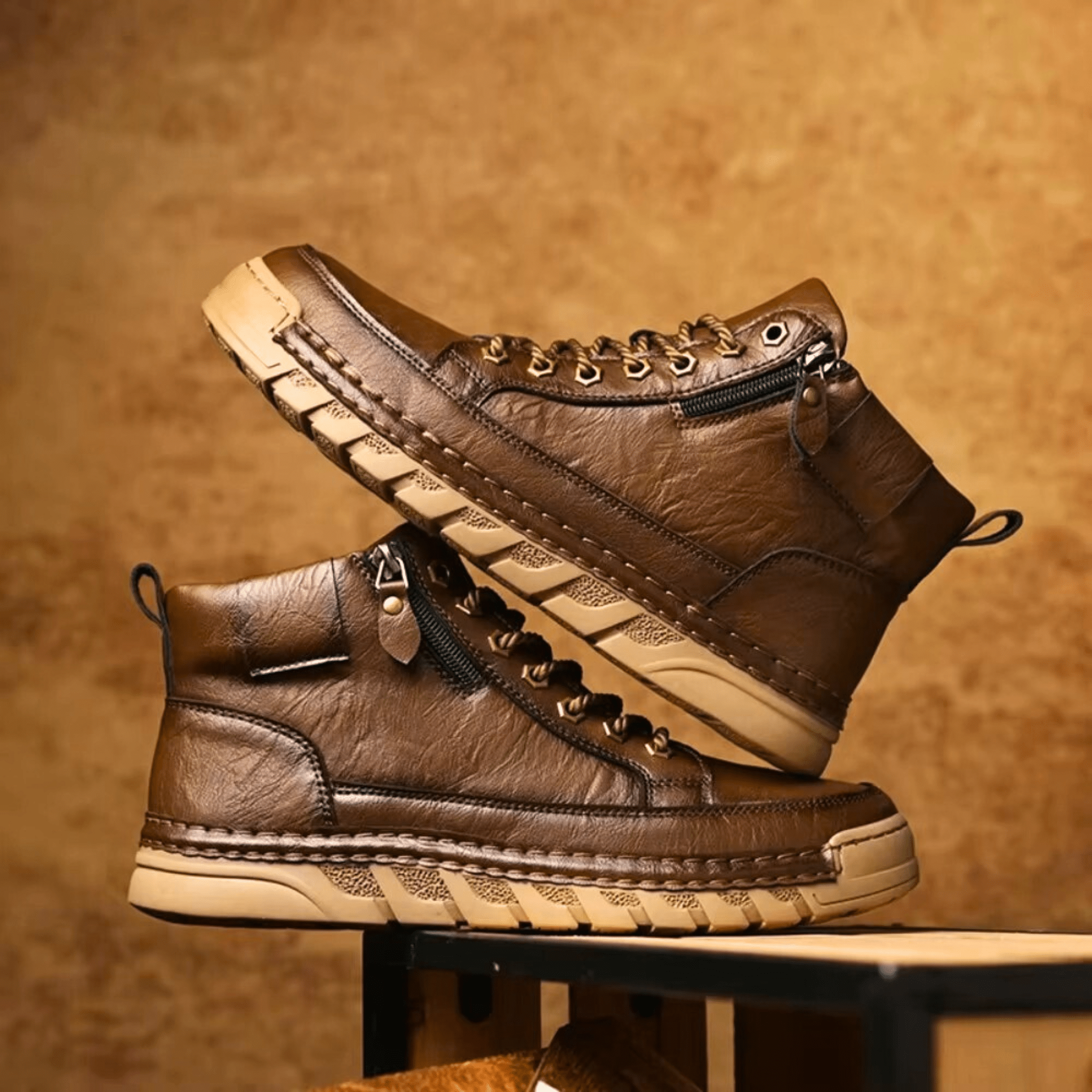 THE KINGSLEY URBAN BOOT – Olympus London